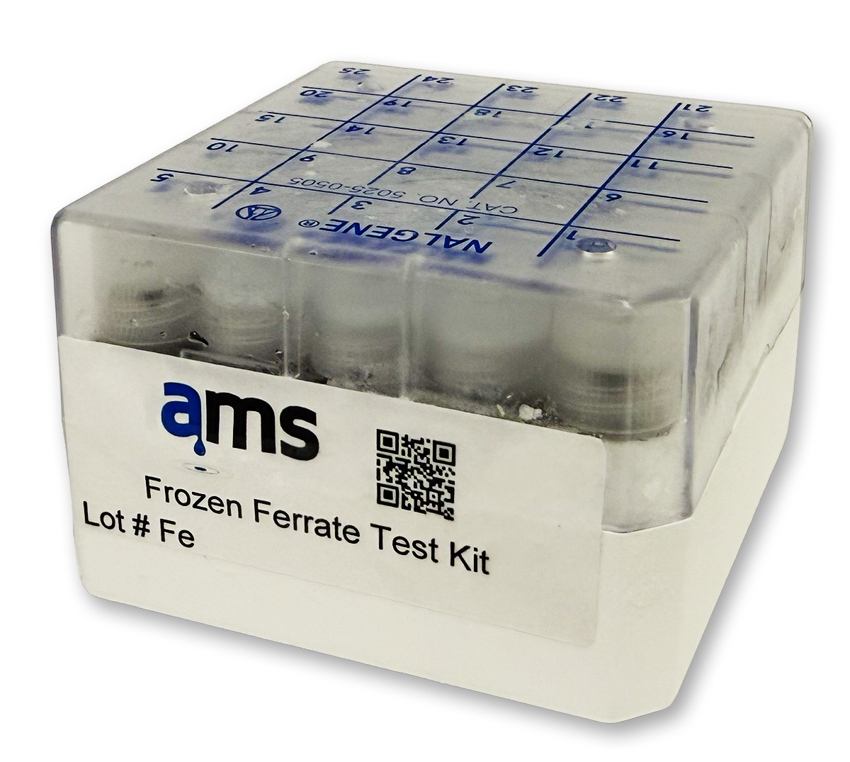 Ferrate - AMS
